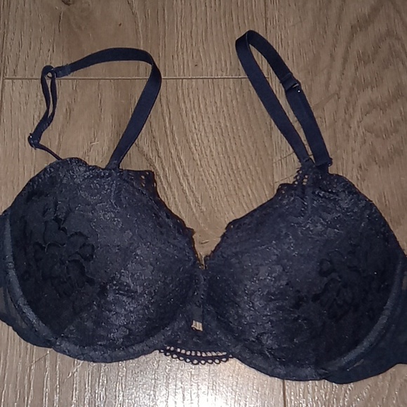 La SENZA | Intimates & Sleepwear | La Senza Black Lace Multiway ...